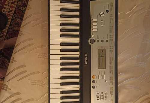 Синтезатор yamaha psr e203 (пианино)