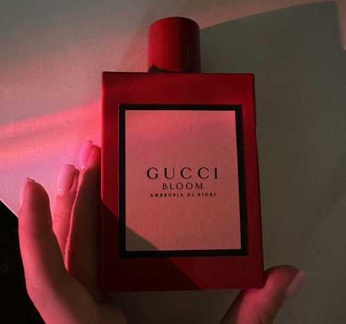 Gucci Bloom Ambrosia di Fiori 100ml