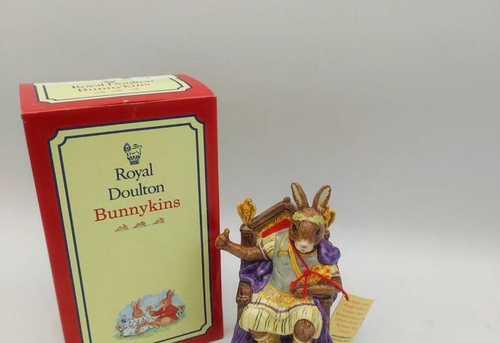 Фигура Royal Doulton Bunnykins. 12 см, 2003 г., И