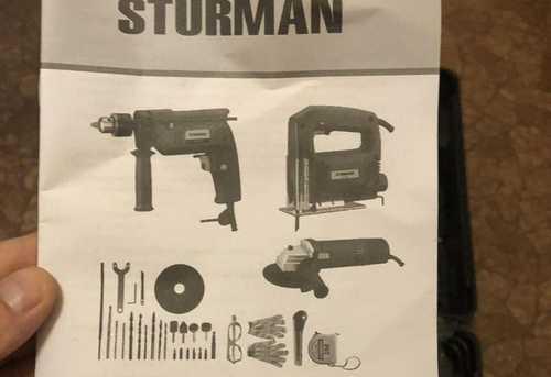 Набор инструментов Sturman