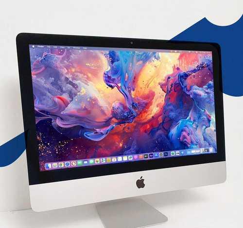 Apple iMac 21.5, 2020г (i5, 32GB, 560X 4GB)