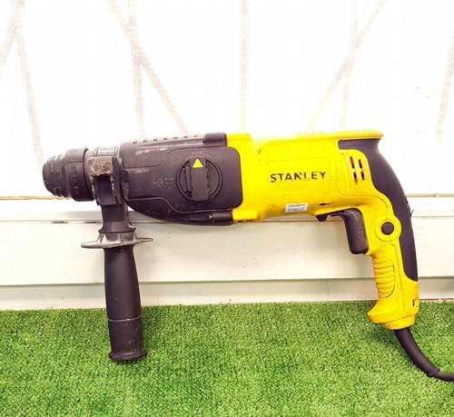 Перфоратор Stanley SHR263K