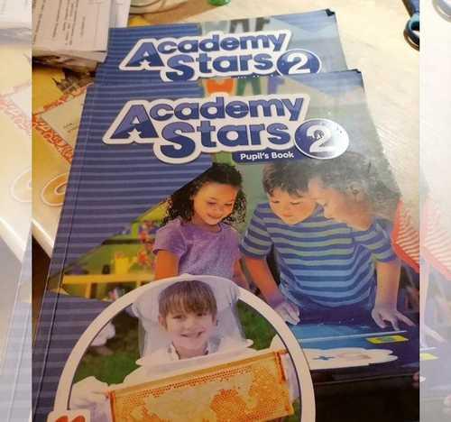 Academy stars 2