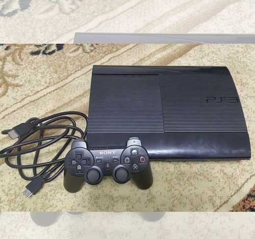 Sony playstation 3 super slim