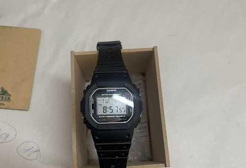 Часы casio dw-5600