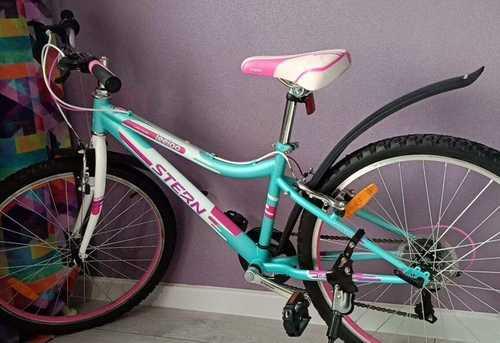 Велосипед подростковый 24 для девочки