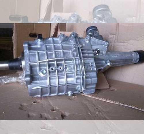 Коробка Газель Г-3302 Бизнес дв. Cummins кпп 5-ст