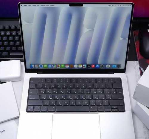 MacBook Pro 14 M4 Pro 24GB 512GB