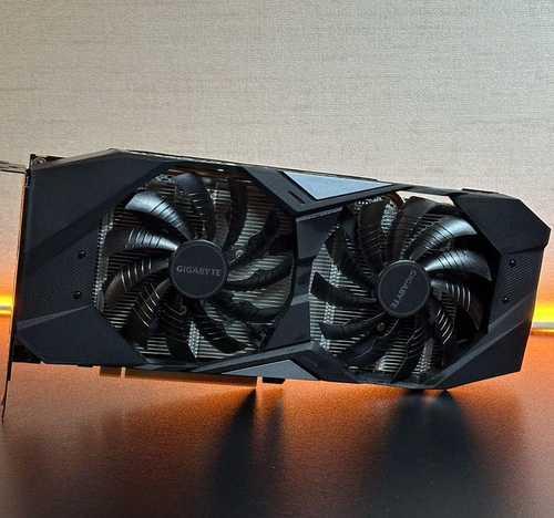 GTX 1660 Ti 6GB Gigabyte Gaming
