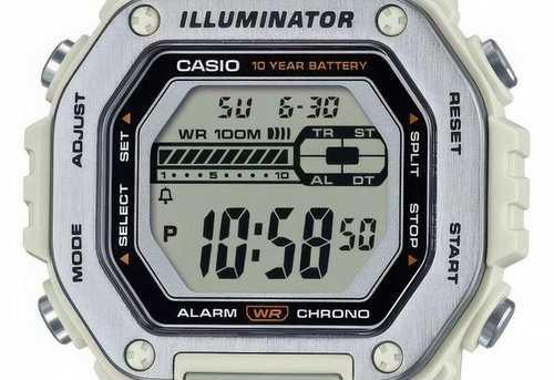 Мужские наручные часы Casio Collection MWD-110H-8A