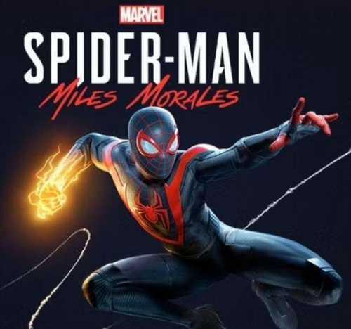 Spider-Man: Miles Morales игра в Steam