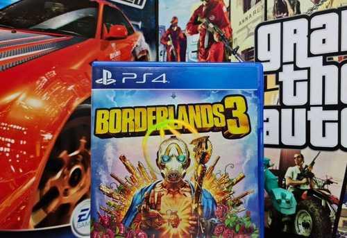 Borderlands 3 (Rus) Ps4