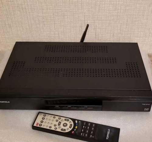 Спутниковый TV ресивер Topfield TF 6010 PVR