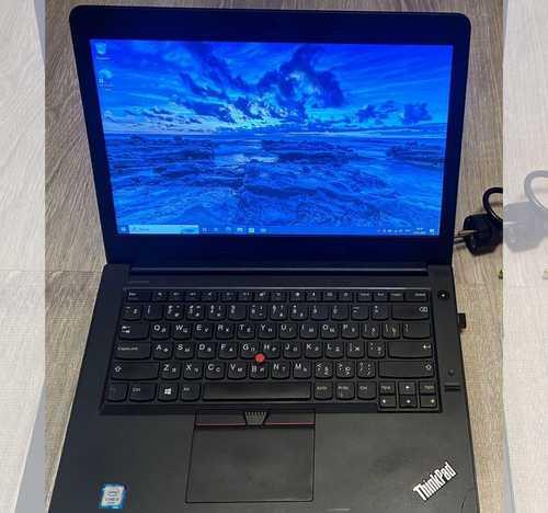 Ноутбук Lenovo thinkpad E470