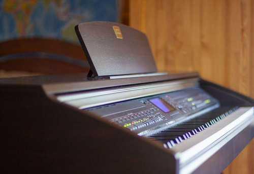 Пианино Yamaha clavinova cvp 501