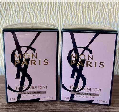 Ysl Mon Рaris новые оригинал