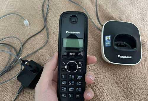 Panasonic домашний телефон