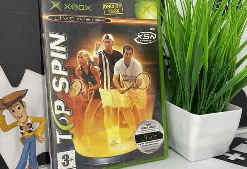 Top Spin (Xbox Original) Б/У