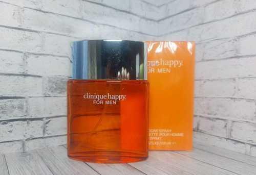 Clinique happy FOR MEN 100мл