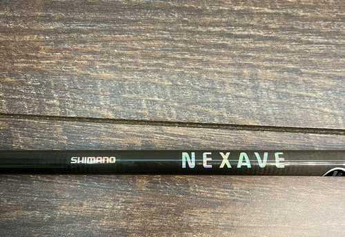 Спиннинг shimano nexave 270MH 2.7м 14-40г