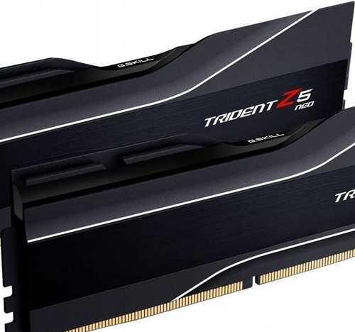 Оперативная память G.Skill Trident Z5 Neo F5-6000J