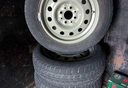 175/65R14 Для а/м ваз колёса в сборе