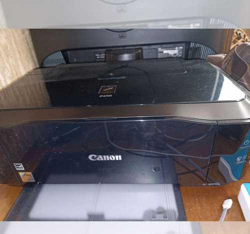 Принтер canon pixma Ip4700