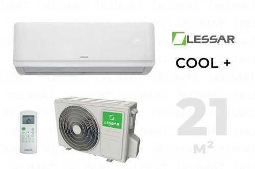 Lessar Cool+ LS-H07KFE2/LU-H07KFE2