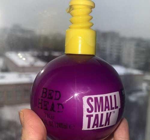 Tigi small talk