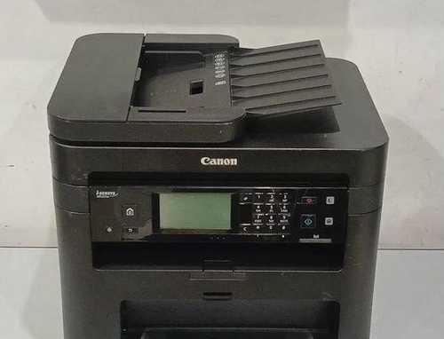 Canon MF237w с Wi-Fi мфу в наличии