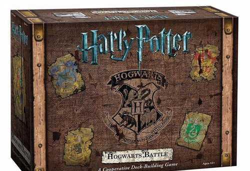 Настольная игра Гарри Поттер Битва за Хогвартс