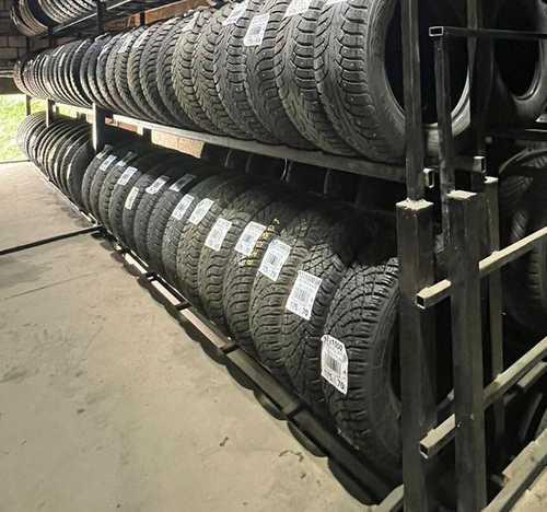 Nokian Tyres WR C3 235/65 R17 108V