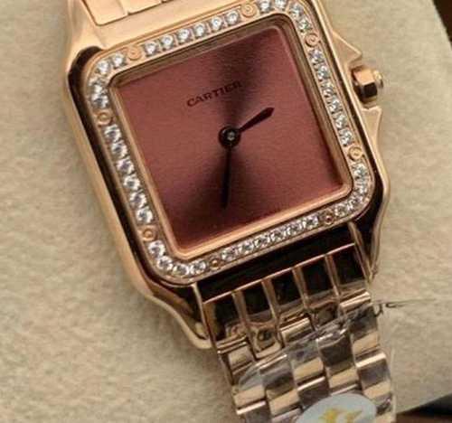 Часы женские Cartier Япония