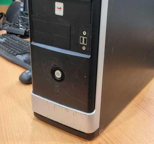 Системный блок Intel c2d E7500/4 gb/250hdd/3650