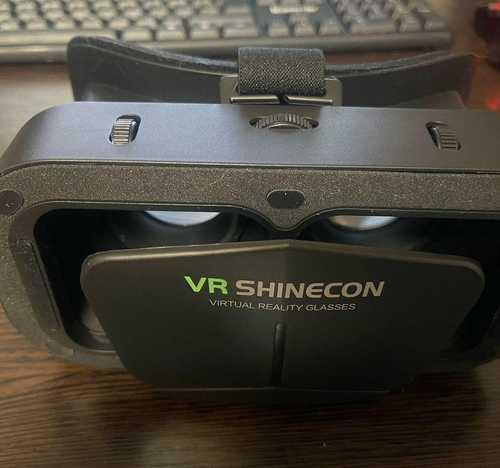Vr очки shinecon