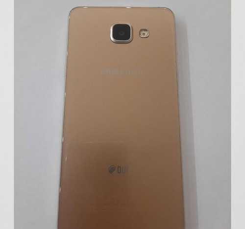 Samsung Galaxy A5 (2016) SM-A510F, 2/16 ГБ