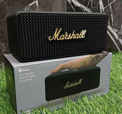 Колонка Marshall Emberton 2