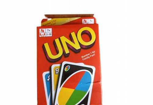 Карточная игра UNO