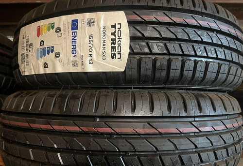 Nokian Tyres Nordman SX3 155/70 R13