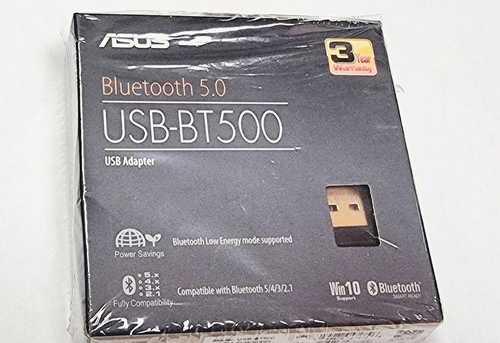 Bluetooth адаптер asus USB-BT500