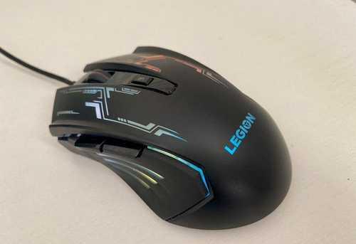 Игровая мышь Lenovo Legion M200 RGB