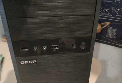 Корпус Dexp micro - mini ATX