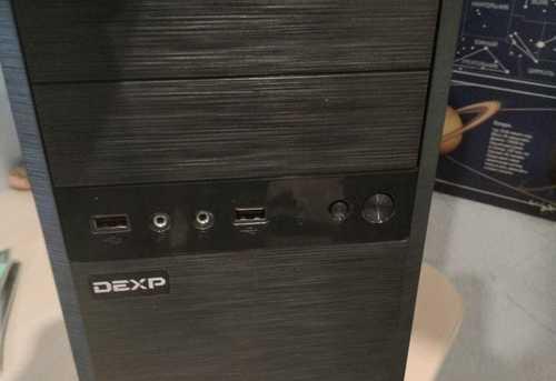 Корпус Dexp micro - mini ATX