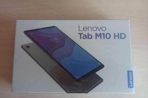 Планшет Lenovo tab m10 hd