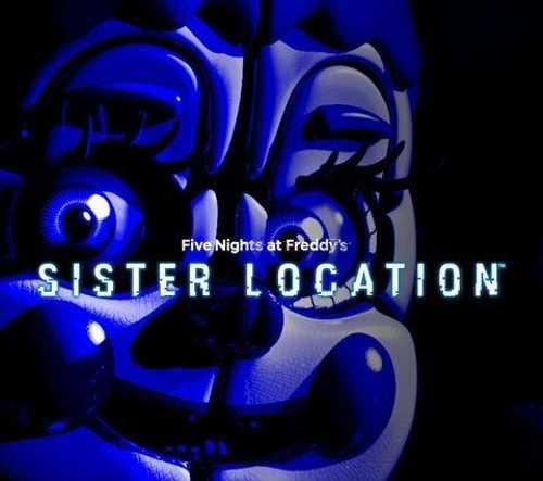 Five Nights AT Freddy's: Sister Location PS4 PS5