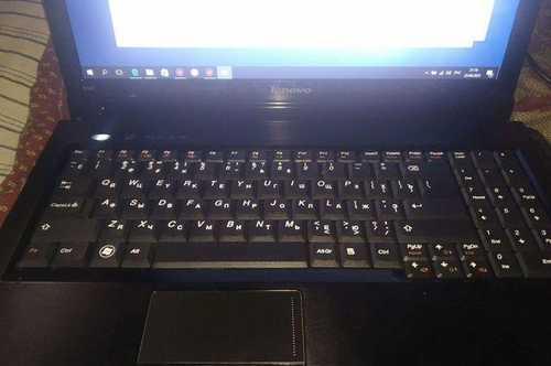 Ноутбук lenovo b560