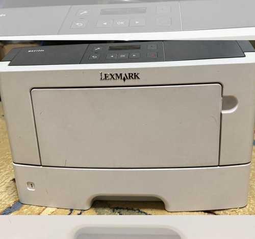 Принтер lexmark MS312dn