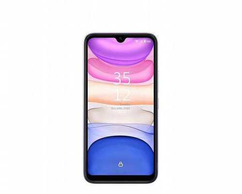 Смартфон Itel A48 Фиолетовый