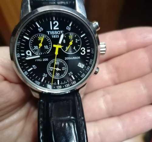 Уникальные часы Tissot