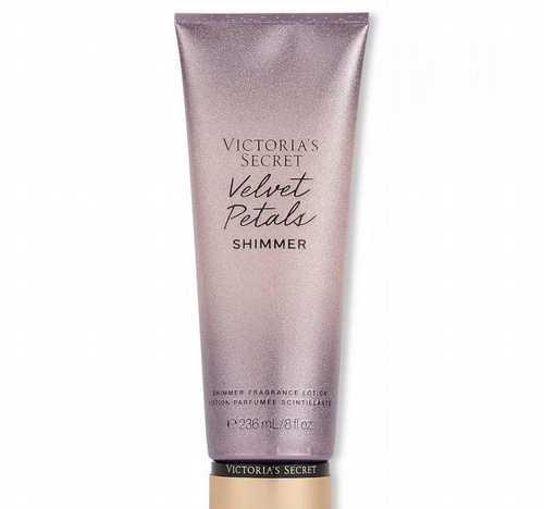 Лосьон шиммер Velvet Petals от Victoria’s Secret